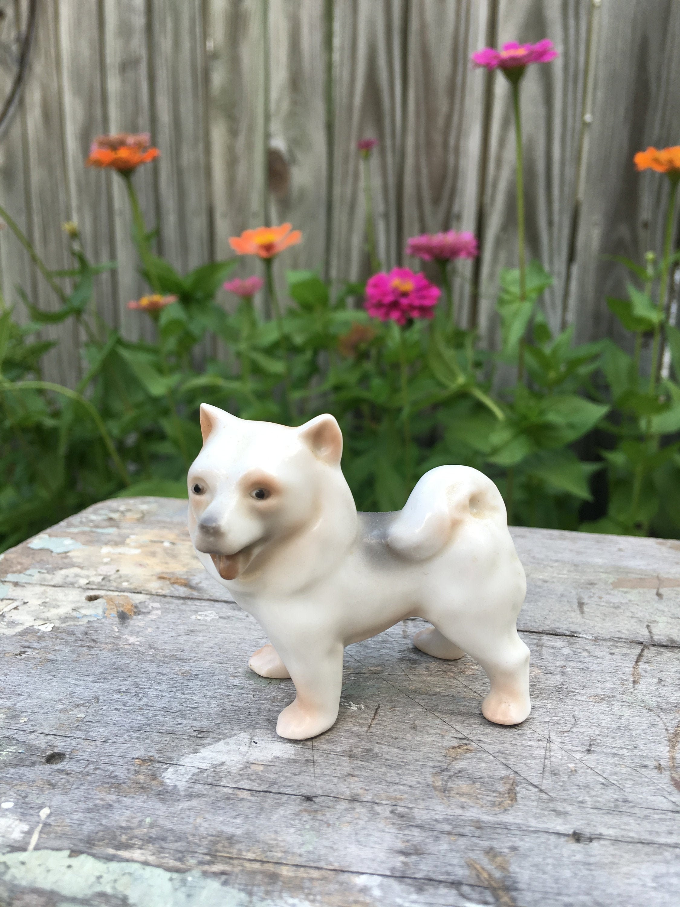 Akita Inu Needle Felt Dog Replica Akita Miniature Custom | atelier-yuwa ...