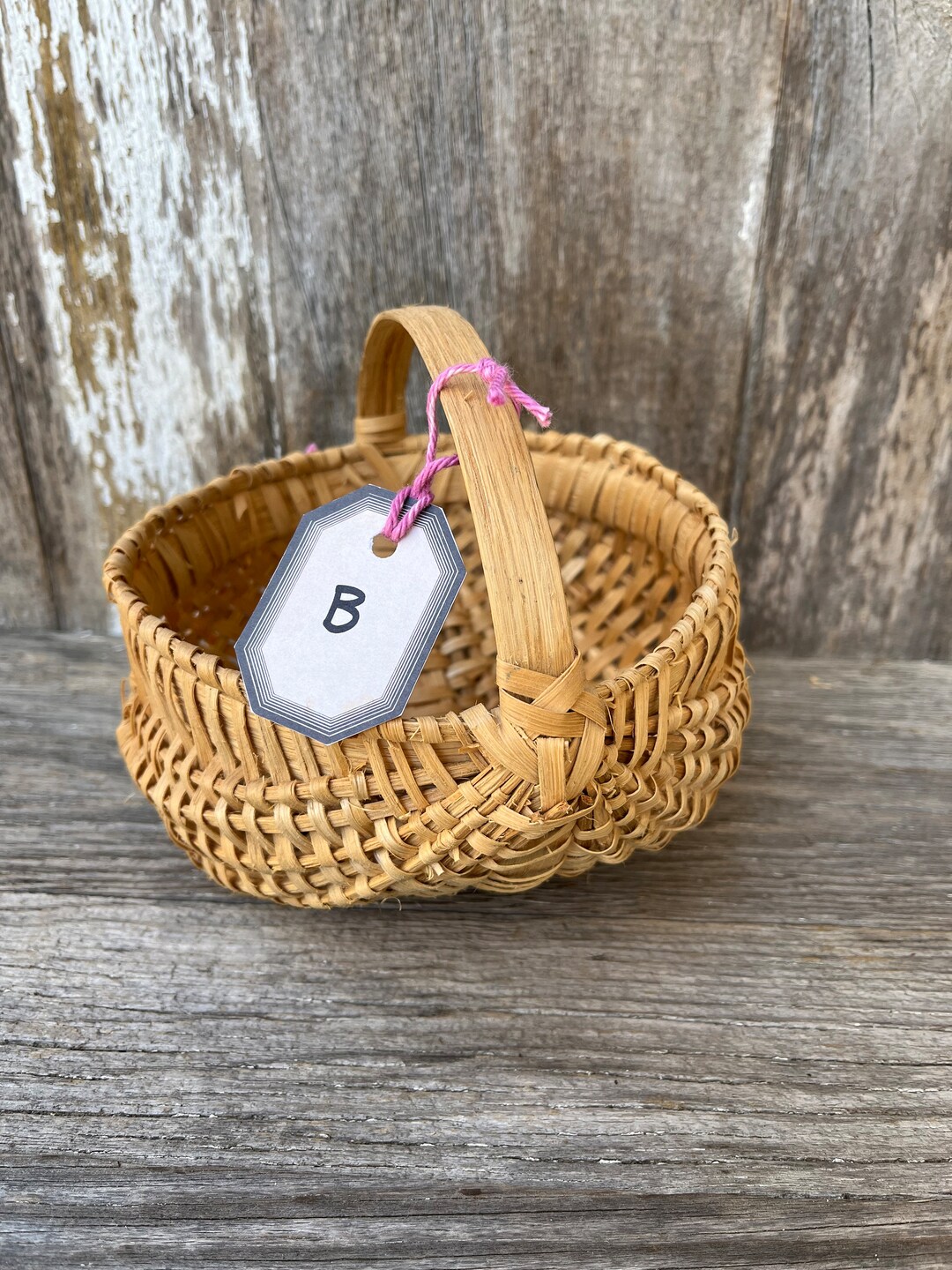 Hand Woven Egg Basket - Etsy