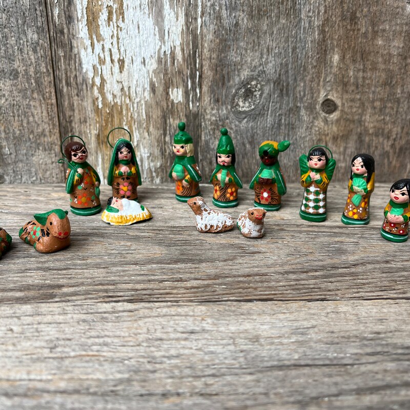 Mexico Nativity - Etsy