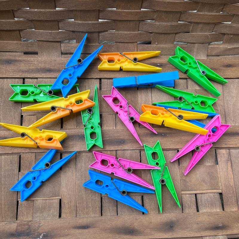 Jumbo Clothespins - Etsy