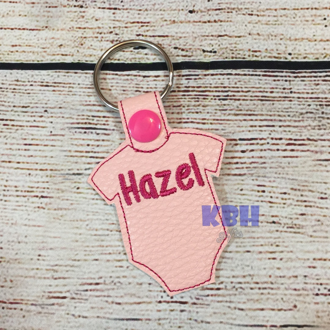 Personalized Diaper Bag Tag - Etsy