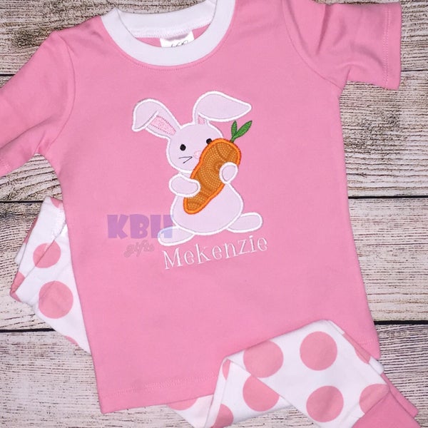 Easter Pajamas - Etsy