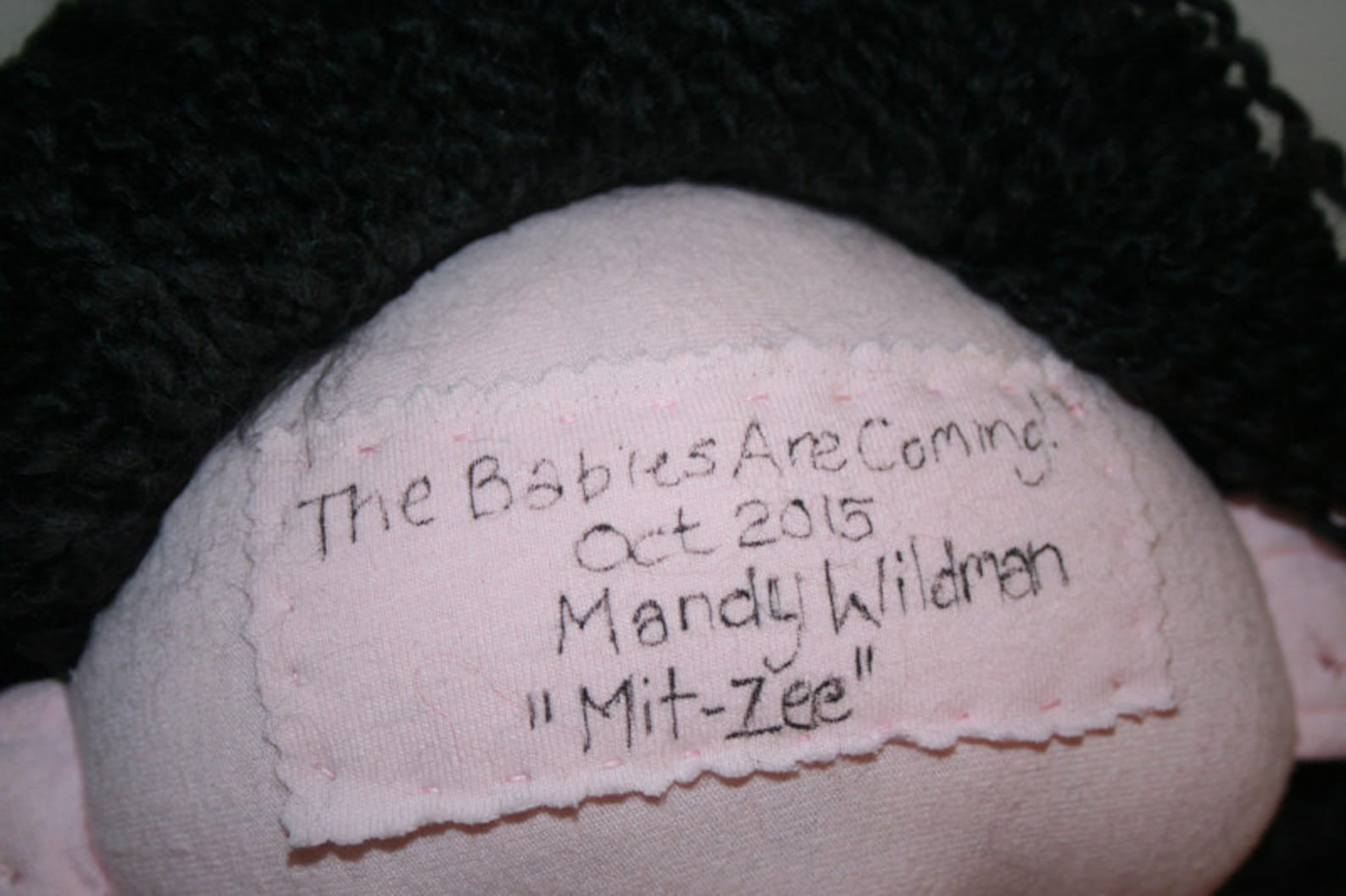 Alien Fantasy Baby Cloth Doll 22 W/ Diaper Outfit & Toy - Etsy