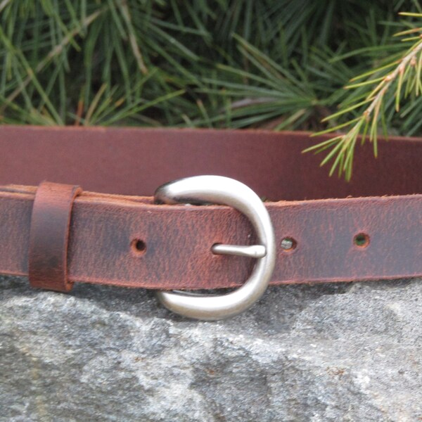 1 Inch Wide Mens Belts - Etsy