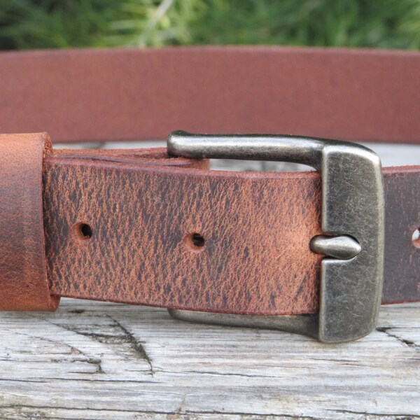 Rustic Belt - Etsy