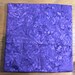 Handmade Clemson University Quilted Pillow Cover. - Etsy