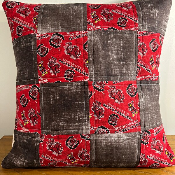 South Carolina Pillow - Etsy