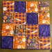 Handmade Clemson University Quilted Pillow Cover. - Etsy