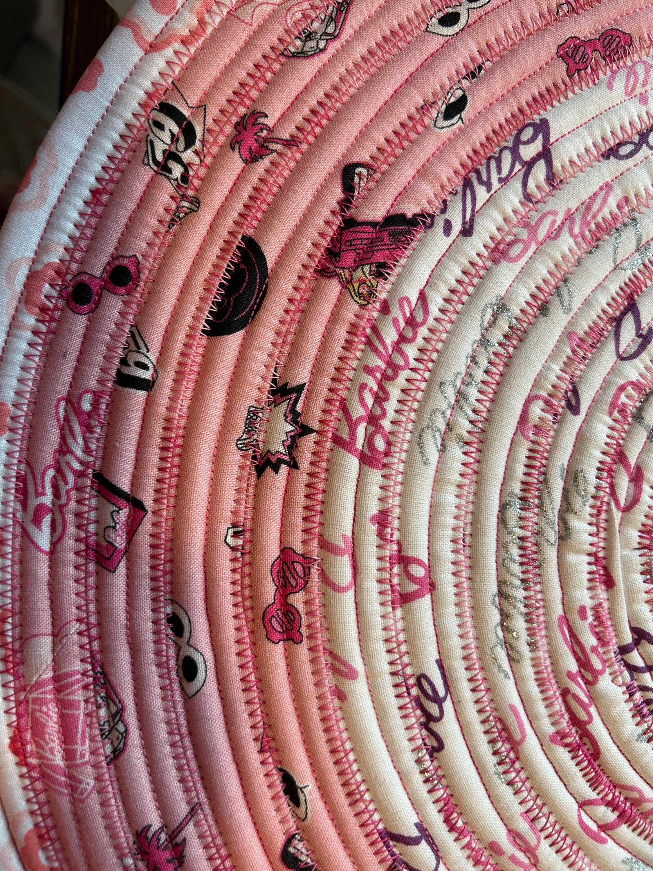 Handmade Barbie Jelly Roll Rug - Etsy