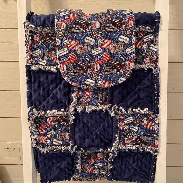 Us Navy Quilt Pattern - Etsy