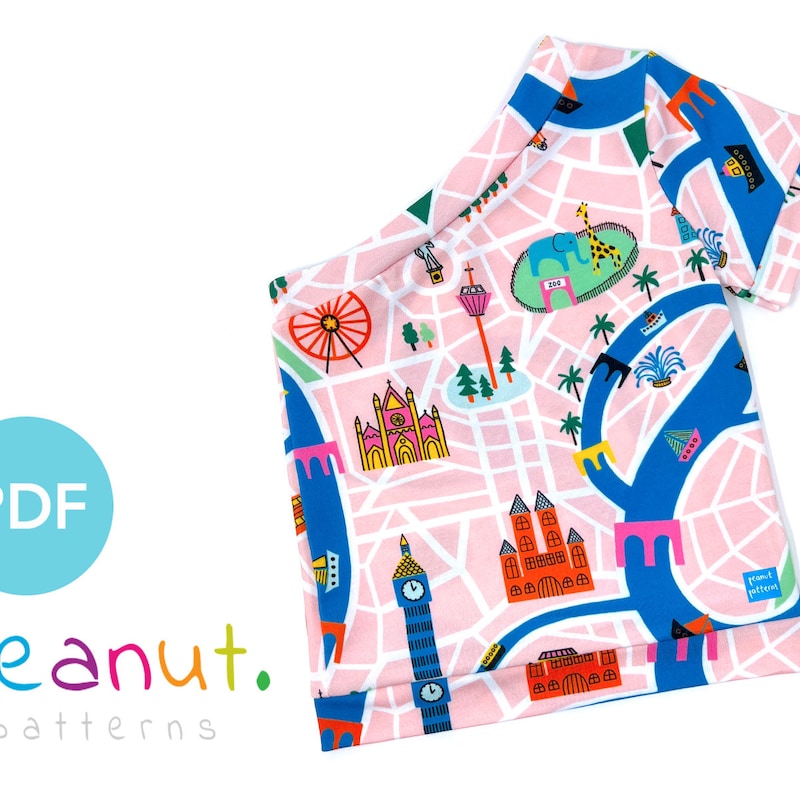 PeanutPatterns - Etsy