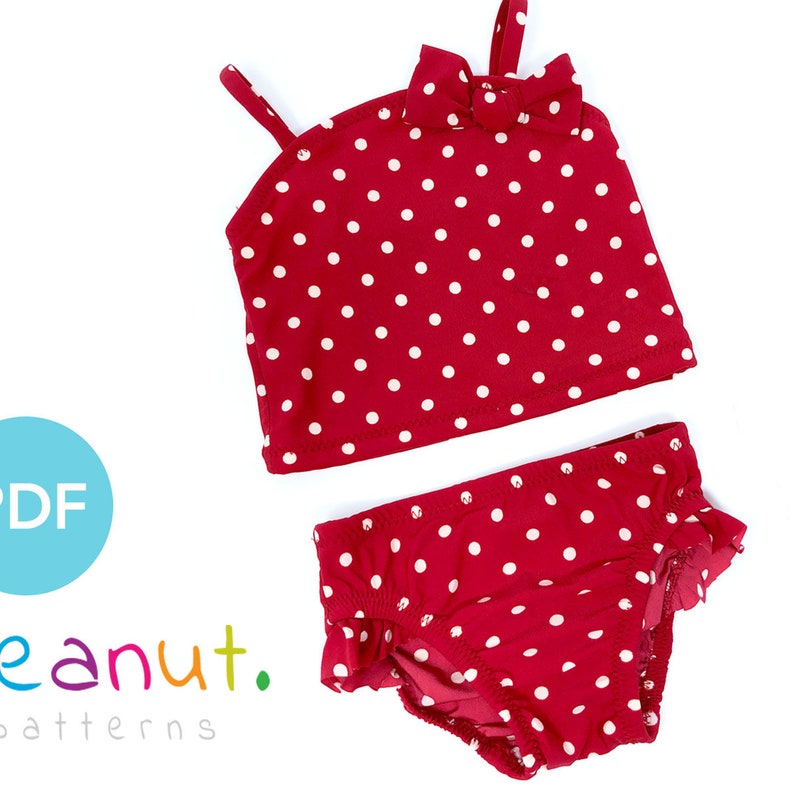 Toddler Bikini - Etsy