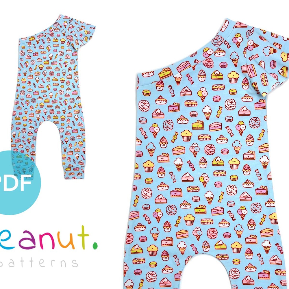 PeanutPatterns - Etsy