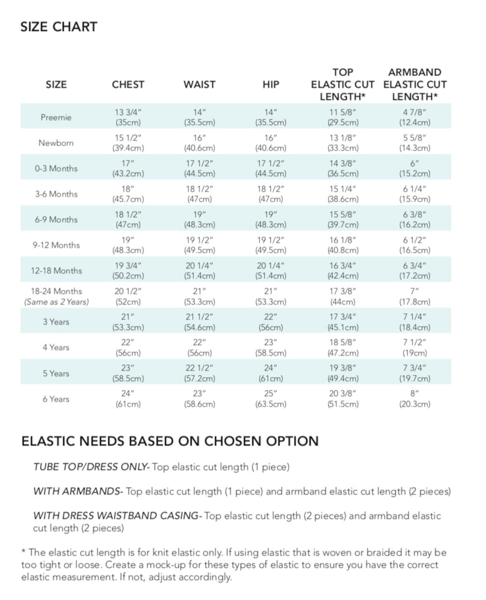 Tube Top Sewing Pattern With off Shoulder Sleeves • PDF Sewing Pattern ...