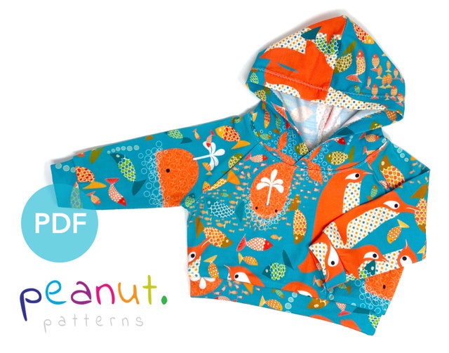 PeanutPatterns - Etsy