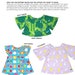 Flowy Dress Sewing Pattern PDF Sewing Pattern Baby, Kid, Toddler ...