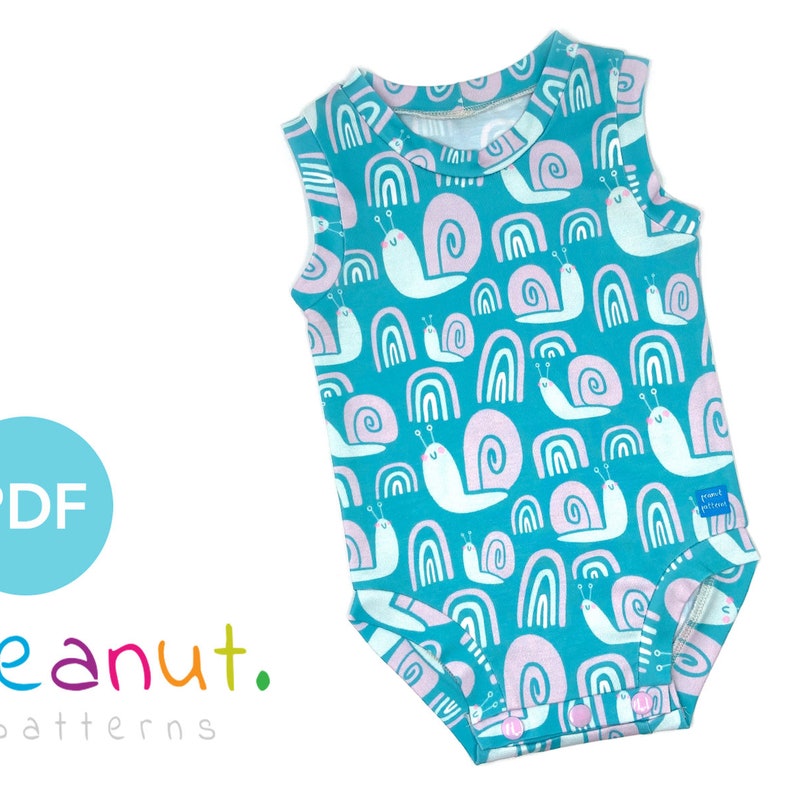Pdf Baby Patterns - Etsy