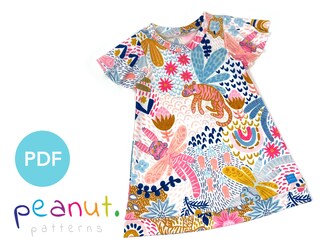 PeanutPatterns - Etsy