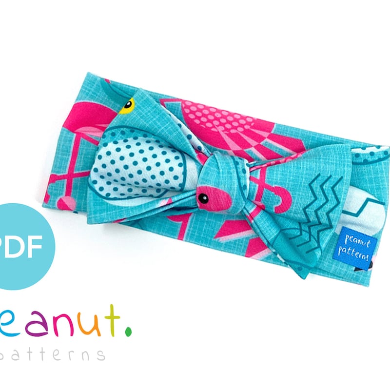 PeanutPatterns - Etsy