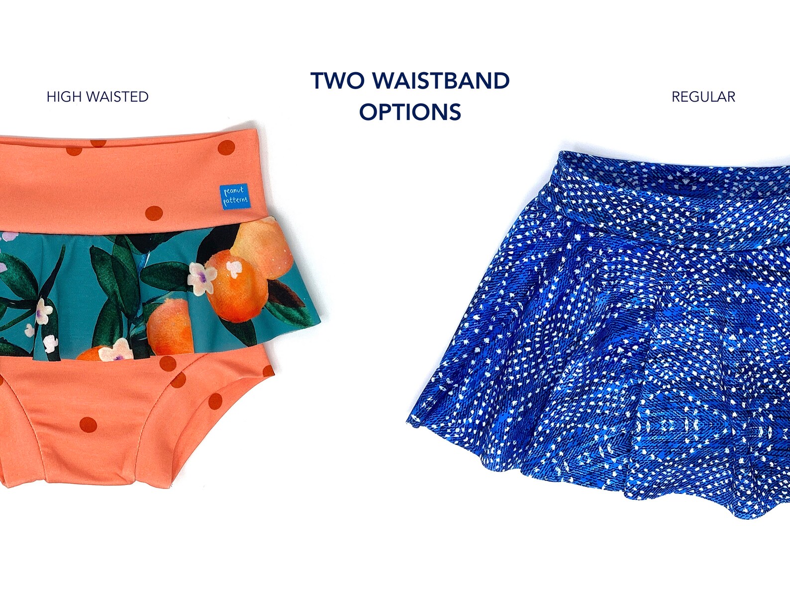 Skirted Bummies Sewing Pattern PDF Sewing Pattern Baby - Etsy