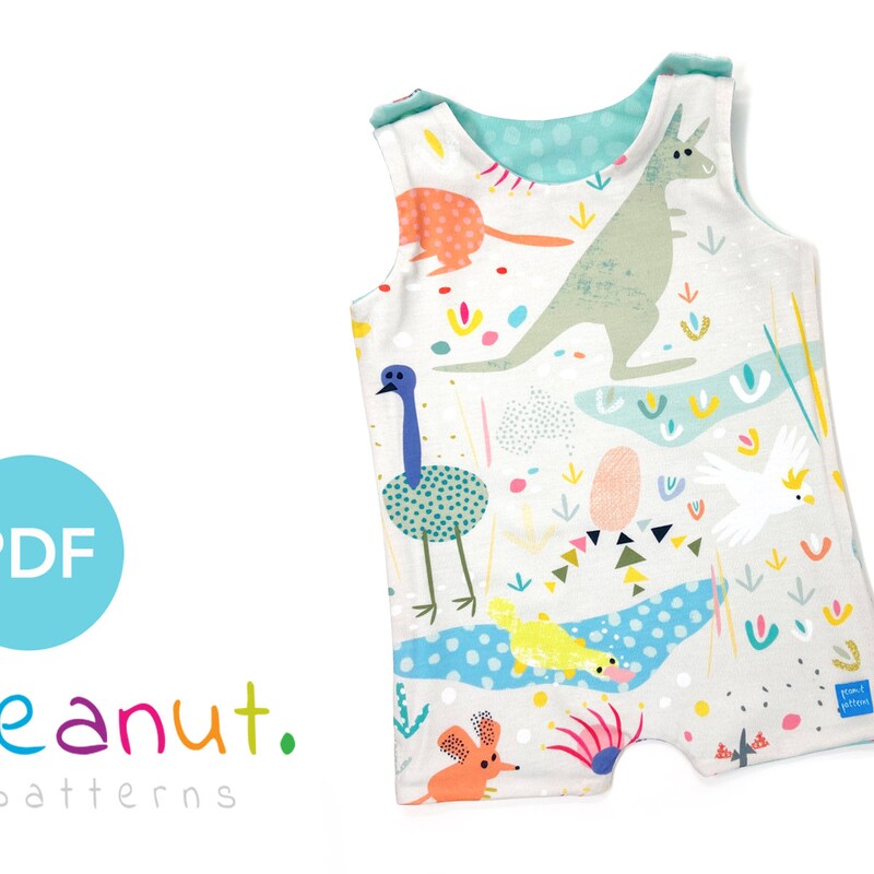 PeanutPatterns - Etsy