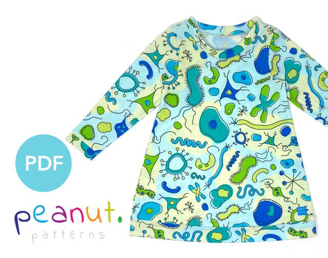 PeanutPatterns - Etsy