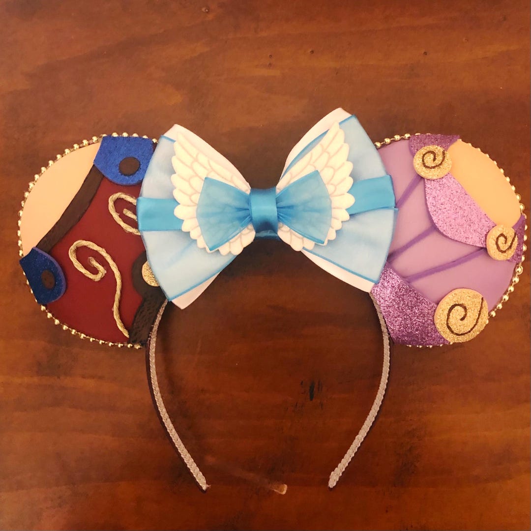 Hercules Ear Headband - Etsy
