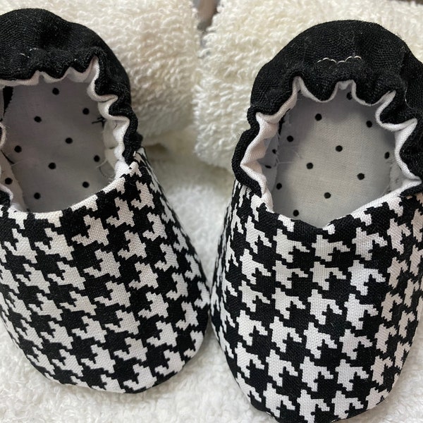Houndstooth Shoes - Etsy