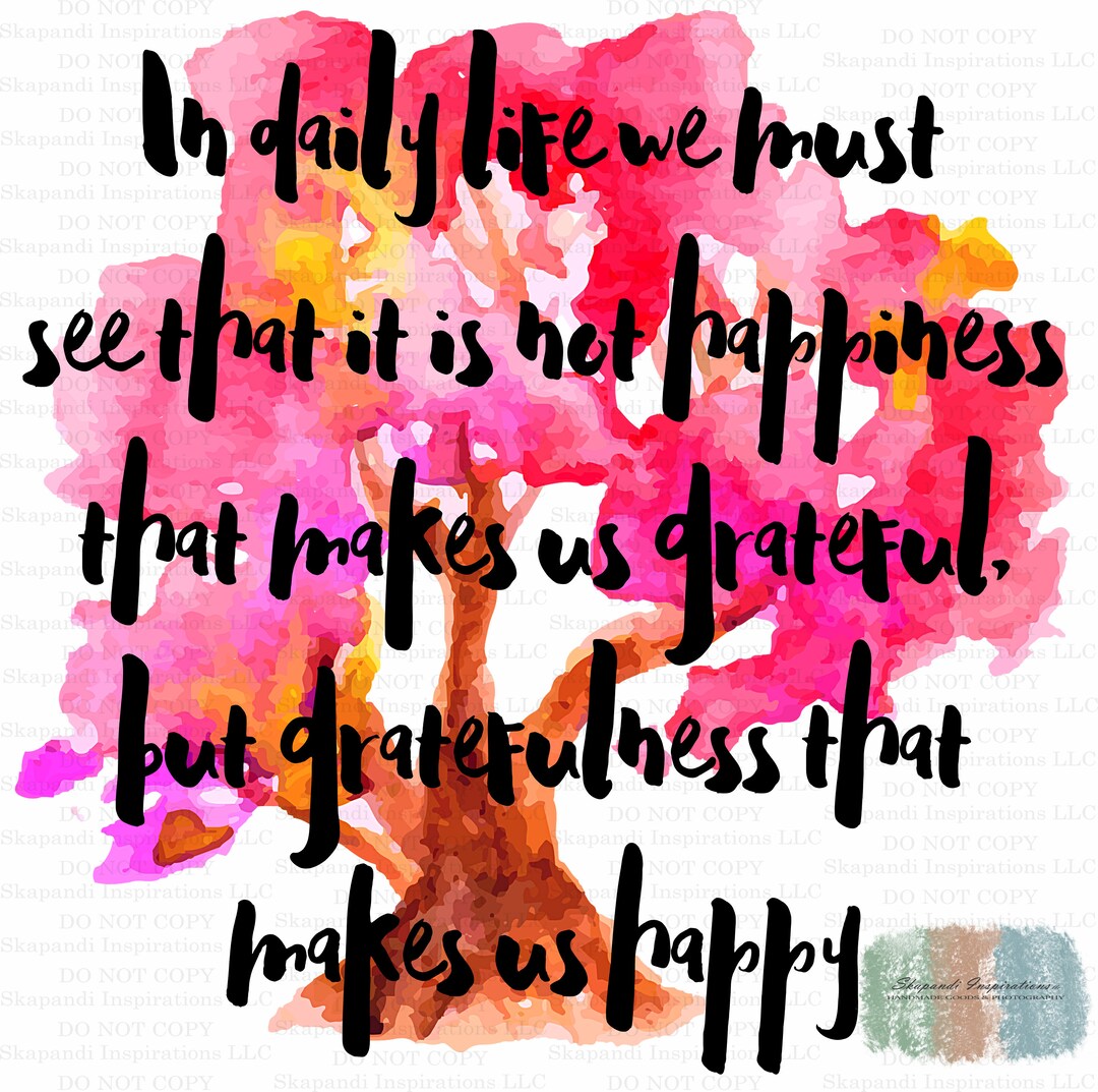 Happiness PNG Digital Download - Etsy