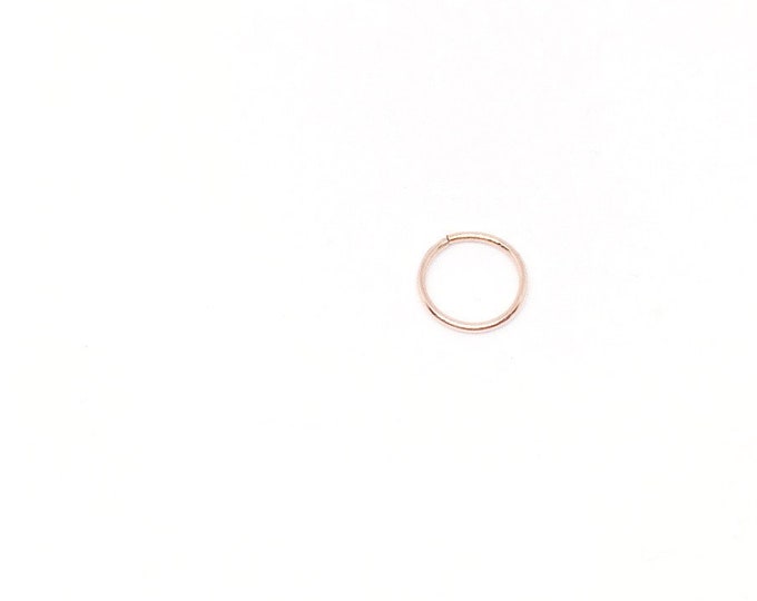 Nose Ring Stud Post Made With 2mm Swarovski Crystal Sterling - Etsy