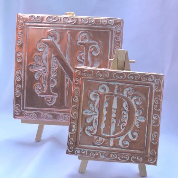 Copper Wall Decor - Etsy