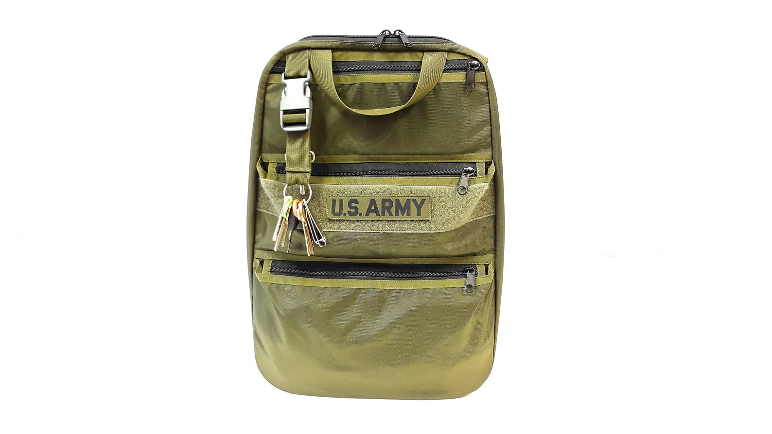 Backpack Insert Bag - BI01- Stay Organized - Rapid Load Unload - Switch ...