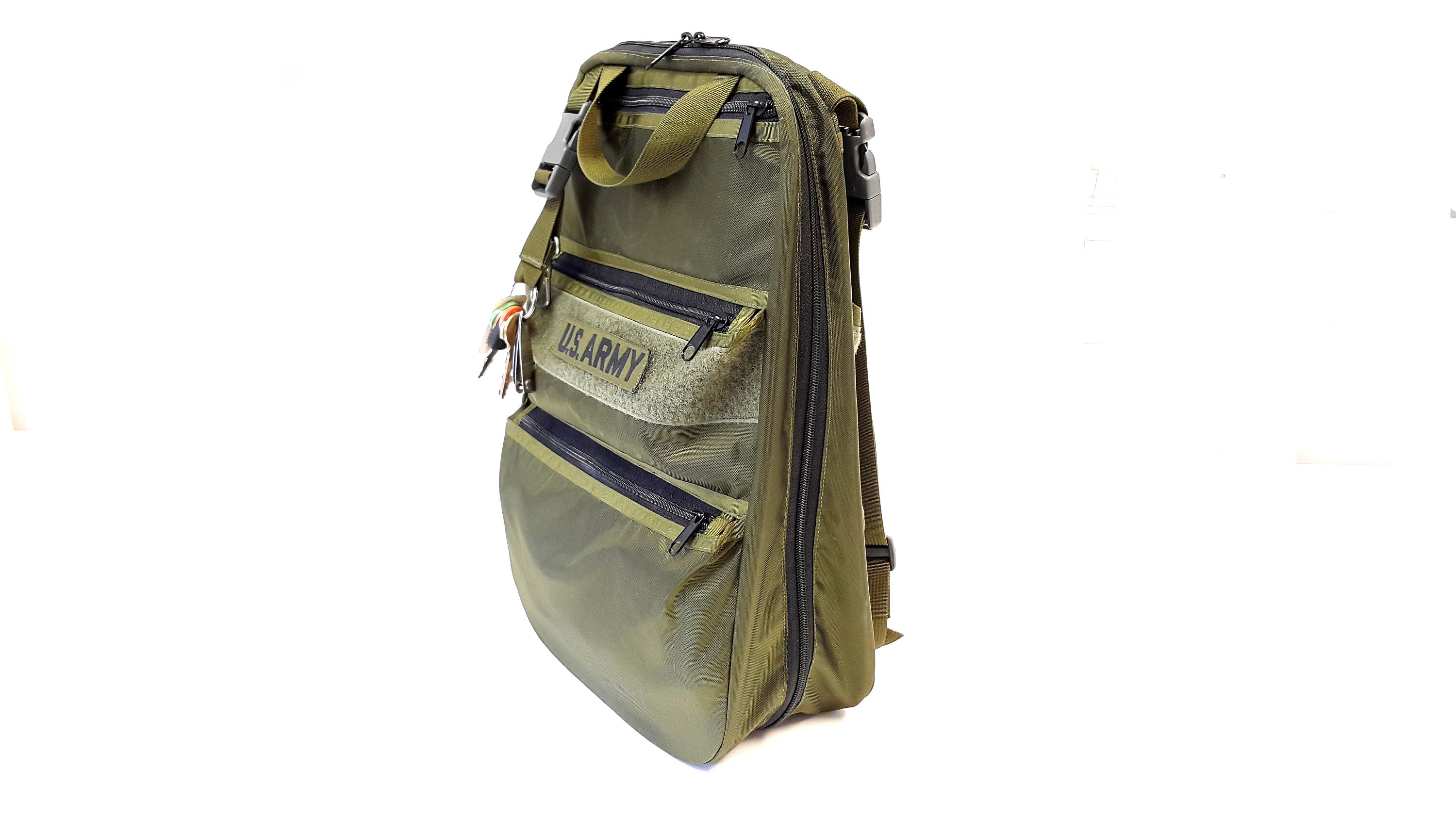 Backpack Insert Bag - BI01- Stay Organized - Rapid Load Unload - Switch ...