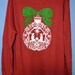 Long Sleeve Monogrammed Nativity Christmas Shirt - Etsy