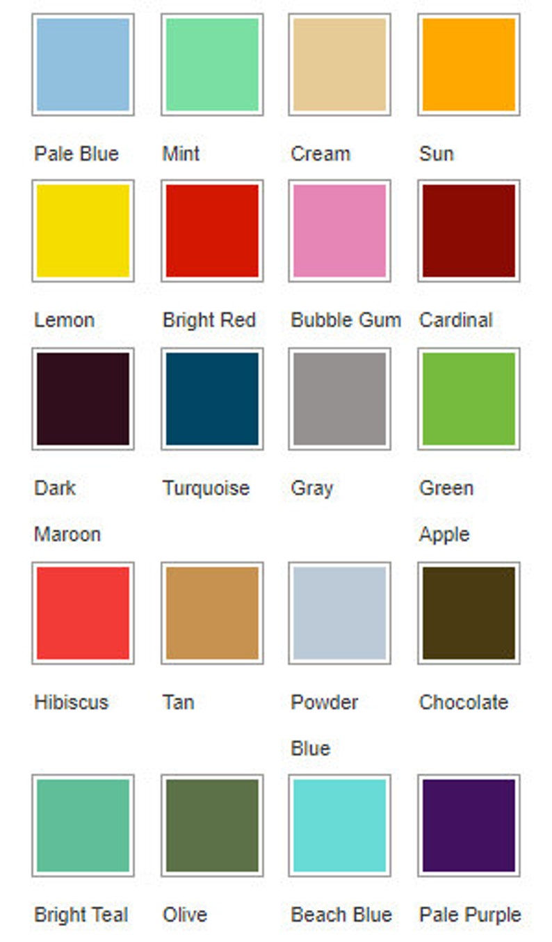 FREE SHIPPING - DIY Iron on Name / Personalized Name Iron on / Iron on ...