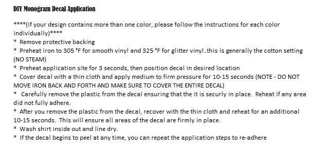 FREE SHIPPING DIY Iron on Name / Personalized Name Iron on / - Etsy