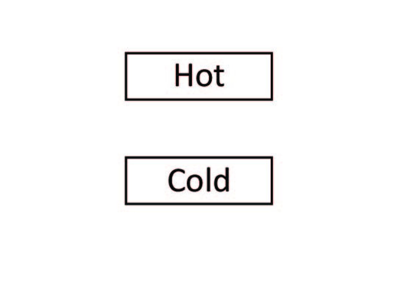 Hot and Cold Printable - Etsy