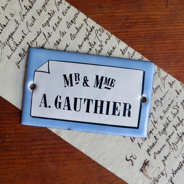 French Enamel - Etsy