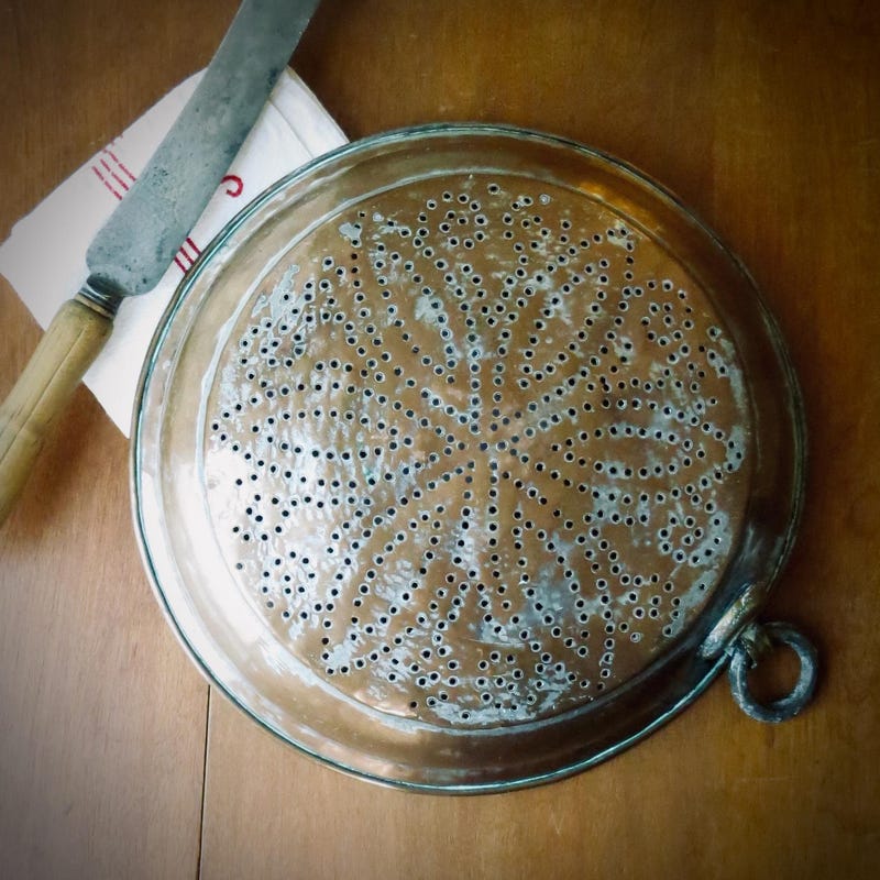 Copper Sifter - Etsy