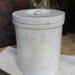 Antique English Rice Jar Canister Storage Transfer Ware Black - Etsy