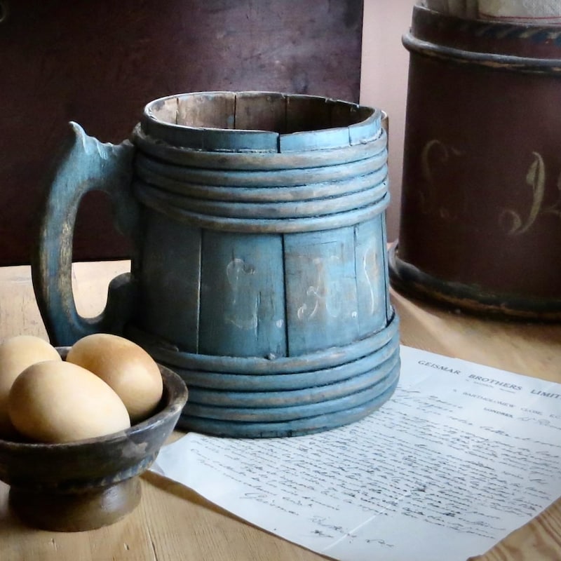 Swedish Antique Baskets - Etsy