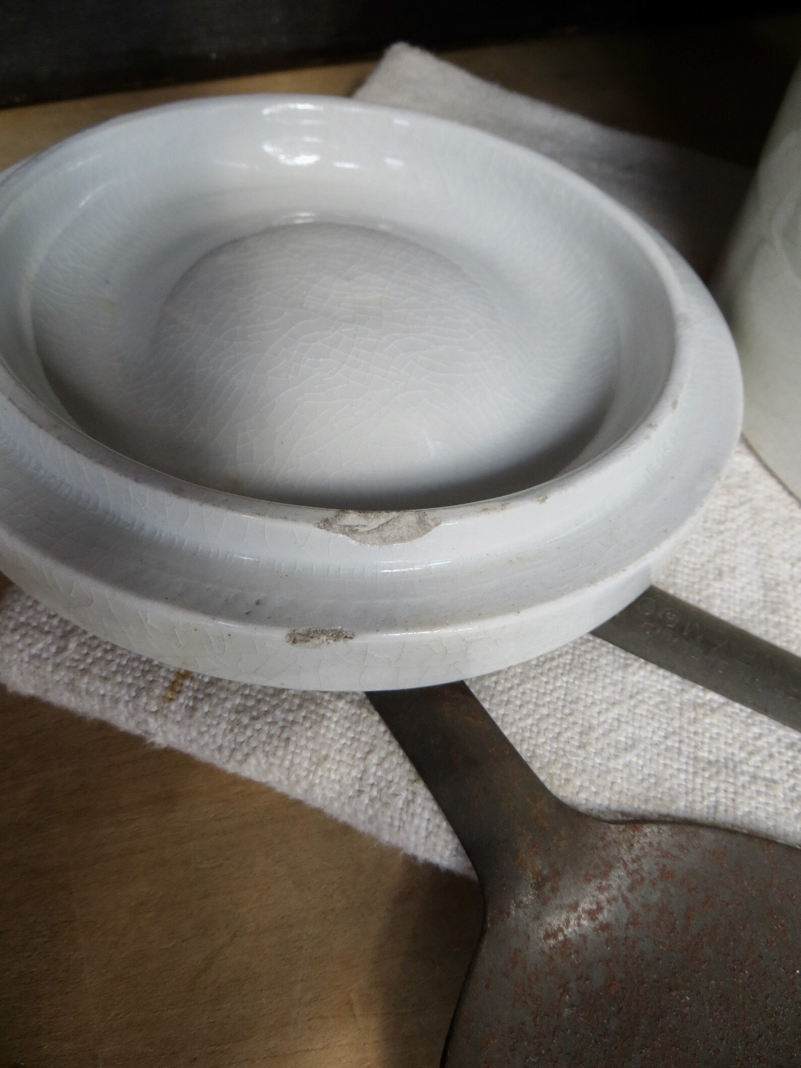 Antique English Rice Jar Canister Storage Transfer Ware Black - Etsy