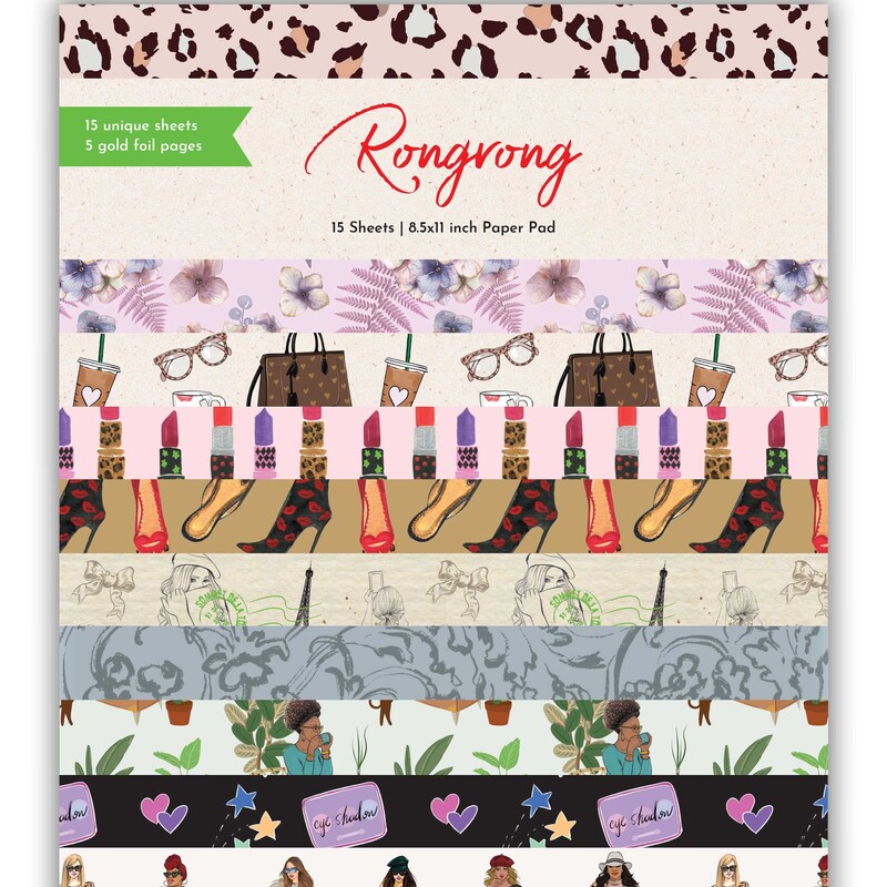 Rongrong Stickers - Etsy