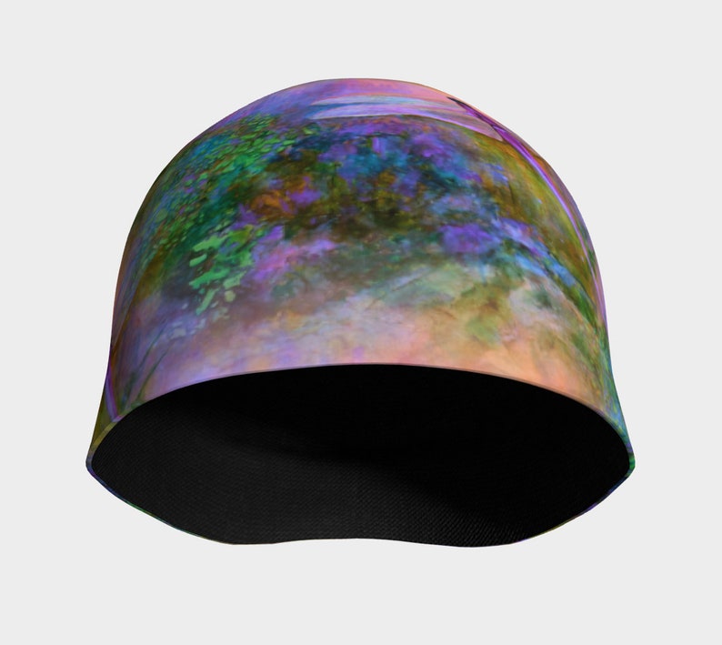 Cancer Beanie Hat Dragonfly Connection Bamboo Beanie - Etsy Canada