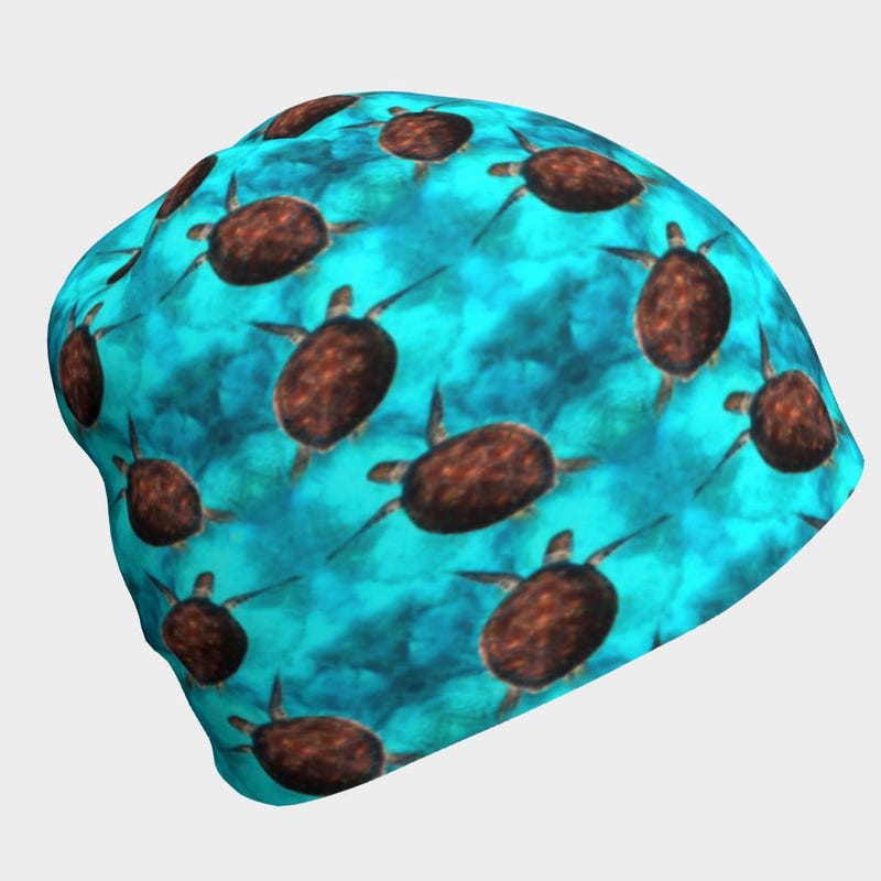 Sea Creature Hat - Etsy
