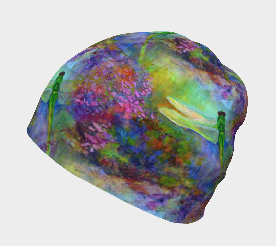 Soft Beanie Hat for Cancer Patient, Chemo Cap Women Alopecia, Cancer ...
