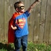 Child, Kids Super Hero Cape, Party Favors, Dress Up, Costume, Magician ...