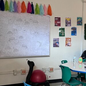 8.5x11| SEL Affirmation Posters Inspired by Inside Out | 9 Prints ...