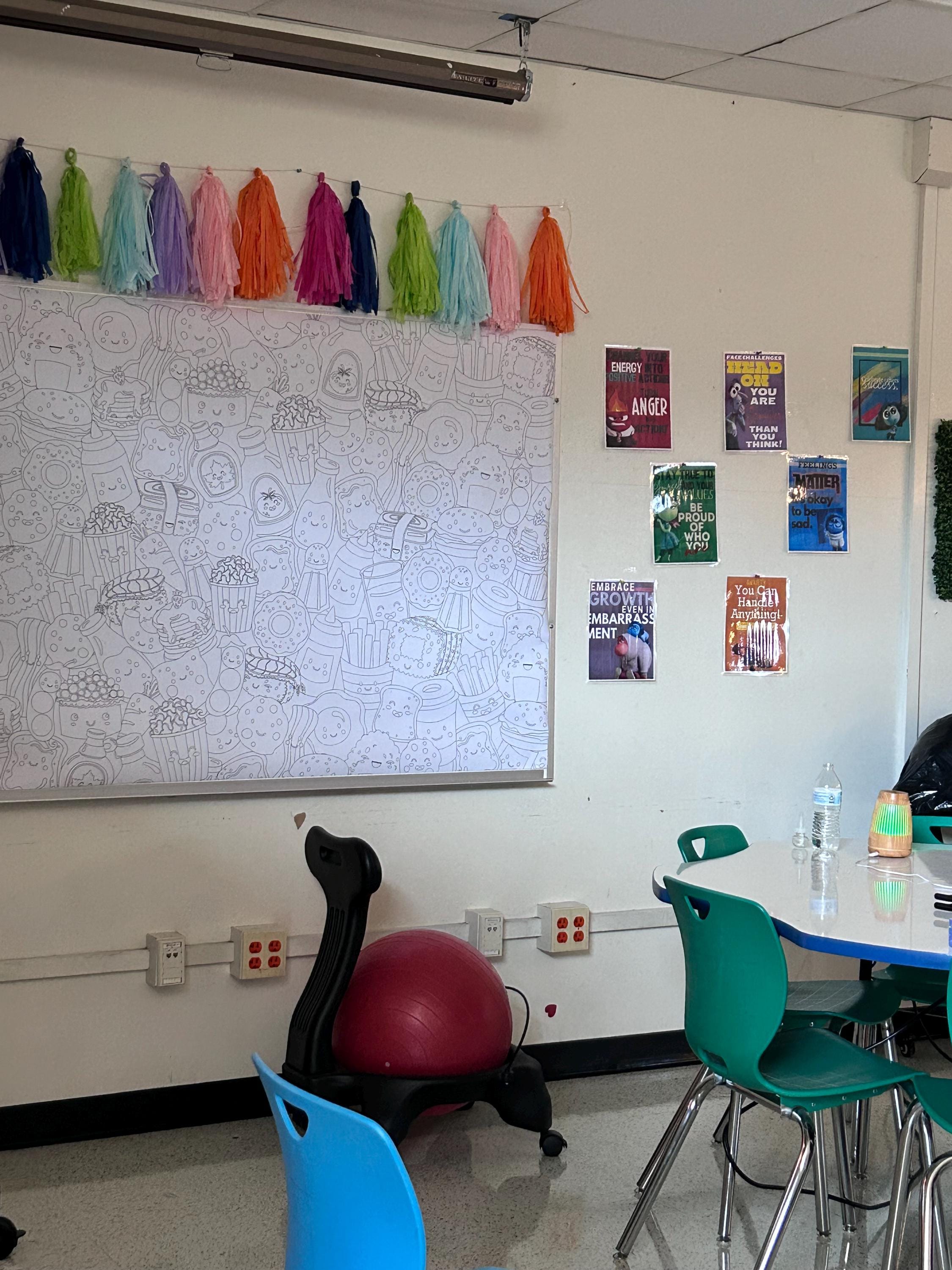 8.5x11| SEL Affirmation Posters Inspired by Inside Out | 9 Prints ...