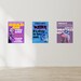 SEL Affirmation Posters Inspired by Inside Out | 9 Prints | Teacher ...